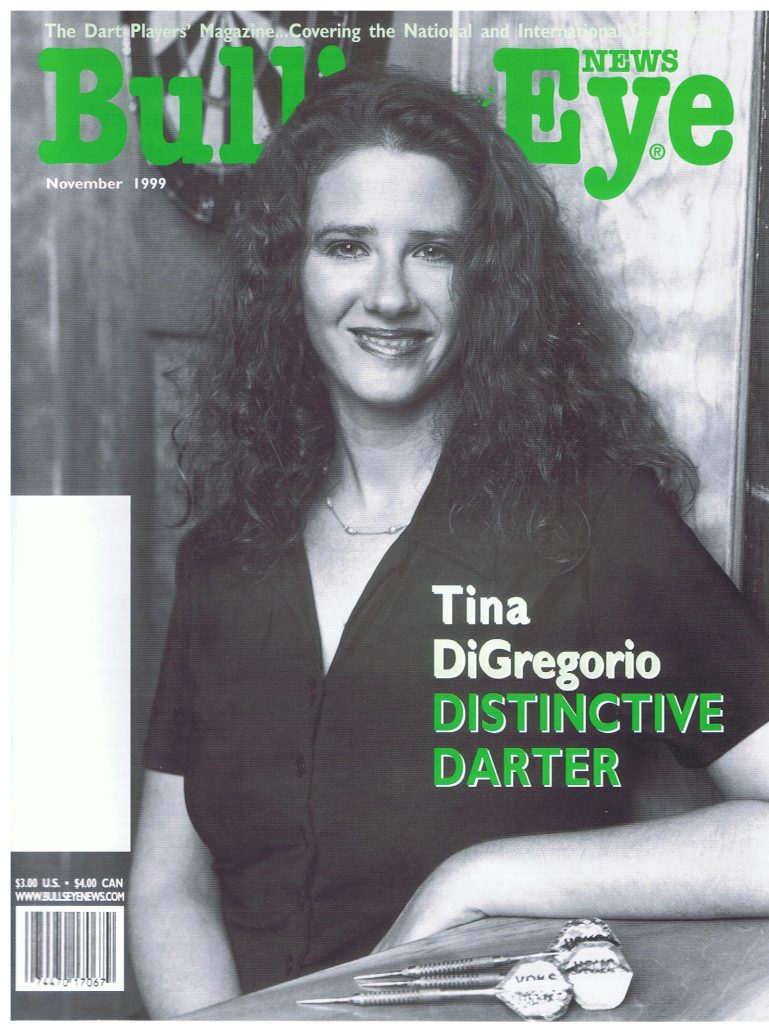 Column #698 Thank you for showing us how to live, Tina DiGregorio ...